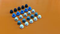 Quality Reusable And Easy To Clean Silicone Sealing Plug Versatile Silicone Plug for sale
