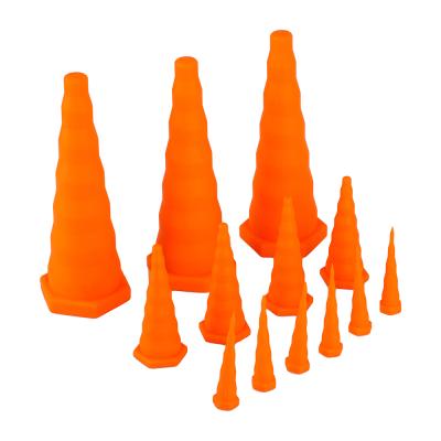 China Customer Size Industrial Plug Silicone Rubber Component Sleeve Material High Temperature Resistant Industrial Grade for sale