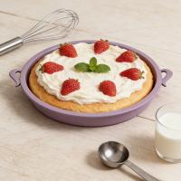 Quality Heat Resistant 4 6 8 10 Inch Food Grade Silicone Round Cake Mold Multi Baking for sale