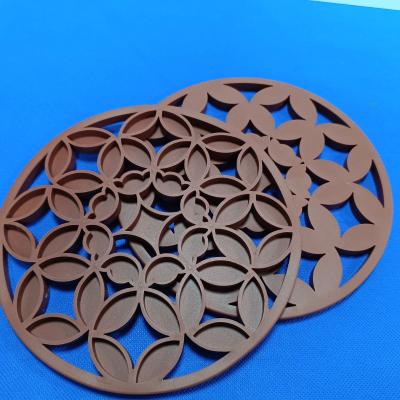 China Pressure-resistant, safe and environmentally friendly food-grade silicone mat anti-scald protection for sale