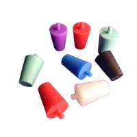 Quality Self-Adhesive Non-Slip Industrial Silicone Rubber Feet Bumpers Vibration for sale