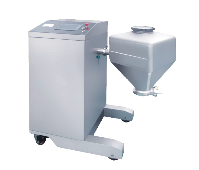Hot selling Pharmaceutical machinery HLS-20 Laboratory use bin blender