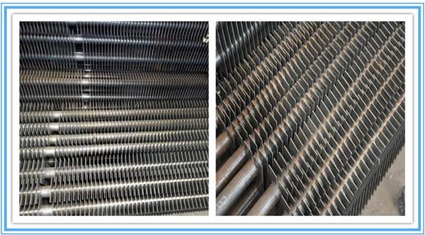 China Supplier Waste Heat Recovery H Finned Tube Economizer
