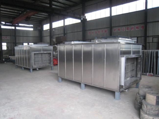 Waste Heat Recovery Heat Exchanger
