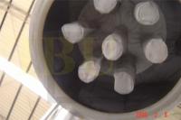 China Top Spray Granulation Fluidized Bed Dryer Granulator Machine Sealed Circulating for sale