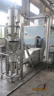China Vloeibaar Bed Drogende Machine voor Geneesmiddelenhoog rendement Te koop
