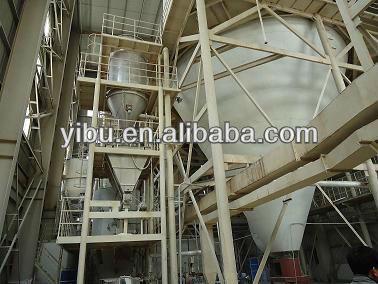 China Planta de alta velocidade da máquina de secagem de pulverizador/secador de pulverizador para Thermo - material sensível à venda