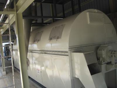Cina Macchinario rotatorio del tamburo essiccatore per industria di trasformazione alimentare del cereale del riso del bambino in vendita