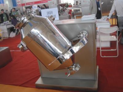 China High Shear Industrial Sized Mixers And Blenders Machine Three Dimensional for sale