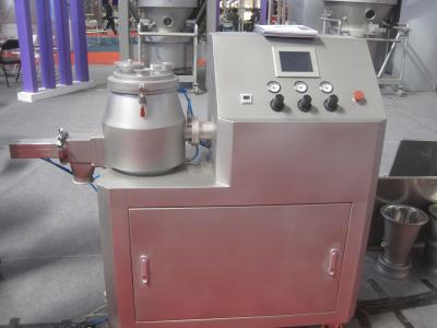 中国 高速せん断のぬれたミキサーの粒状化機械3 - 280kg/Batch出力 販売のため