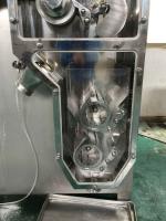 China Roller Compactor Pharmaceutical Powder Granulator Machine High Effeciency Mirror Polish for sale