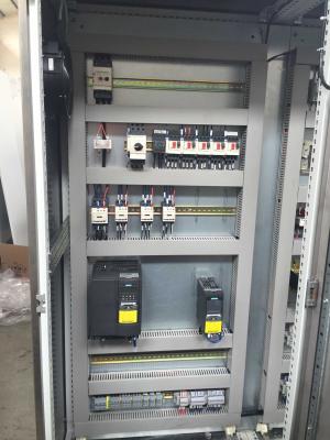 China Albumin Powder High Speed Mixer Wet Granulator Machine Buttom / HMI Control for sale