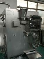 China Roller Compactor Pharmaceutical Powder Granulator Machine High Effeciency Mirror Polish for sale