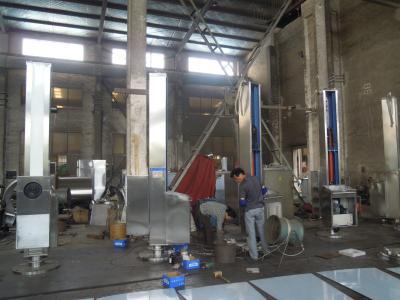 Cina Ascensore di Pharma del saltatore dell'invertitore dell'intestino del letto fluido per industria farmaceutica in vendita
