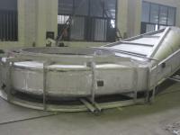 China High Effeciency Contract Spray Vacuum Drying Machine For Water Reducing Agent for sale