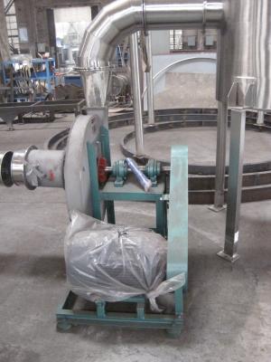 China Pigment Centrifugal Egg Powder Spray Drying Machine High Speed Steam Heating for sale
