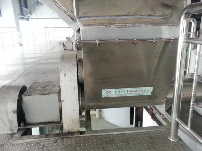 China SUS304 glutten de Plotselinge Drogende Machine van Cs XSG (Rotatie Plotselinge drogers) voor maniokvezel, graanvezel, graankiem, graan Te koop