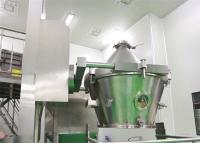 China Fluid Bed Pharma Material Handling / Lifting Machine For pharm Industry for sale