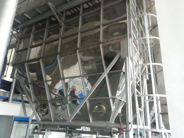 classe su misura industriale del filtro dal collettore di polveri del getto di impulso di inverso di Baghouse di 20 μM