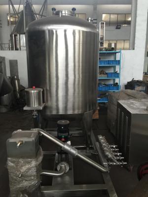 China Semi Automatic Mobile Cip Station In Pharmaceutical Industries SUS304 Raw Material for sale
