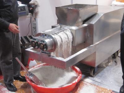 Cina JZL Series Yeast  Extruding Granulator Machine ( Powder Granulator Machine )/Extruder for foodstuff industry in vendita