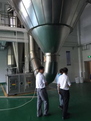 Cina Attrezzatura d'officina da trasformazione dei prodotti alimentari delle uova in polvere per la mescolanza/granulare/che si asciuga in vendita