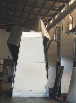 China Poeder Dubbele Kegel het Mengen zich Machine, Industrieel het Mengen zich Materiaal in SUS304 Te koop