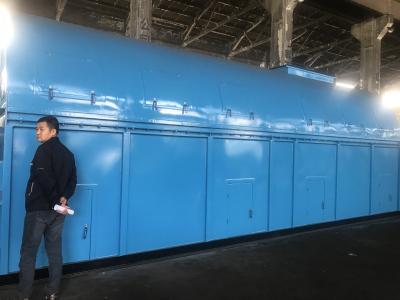 China Pipe bundle Dryer Machine For Corn Ethanol Stillage for sale