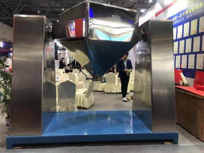 中国 SUS316Lの正方形の形の粉およびParticalプロダクトのための産業混合機械 販売のため