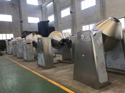 Cina Essiccatore rotatorio conico di vuoto con il vapore del riscaldamento, acqua calda, olio di comportamento per il prodotto di secchezza della polvere in vendita