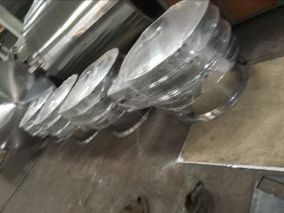 China SUS304 round shape  vibrating sifter for separate the powder,particle product,the power supply for it is customized for sale