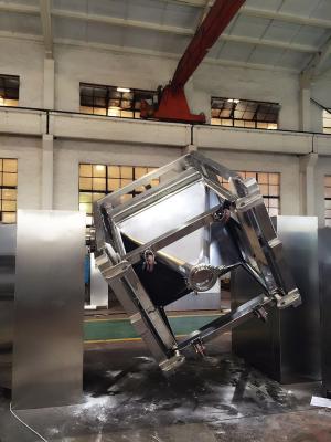 China Mezcladora de la tolva de SUS316L SUS304 HLD usada para mezclar el polvo, gránulo, materiales partical para diverso indurstry en venta