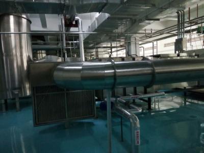 China SUS304 Centrifugal Spray Dryer Industrial For Processing Egg Liquid Into Powder for sale