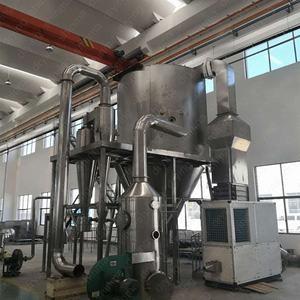 China SUS304 milk powder  Centrifugal Atomizer Spray Dryer with steam heating and PLC and HIM control system for sale
