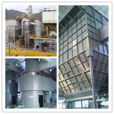 Cina 316L essiccatore istantaneo di rotazione di capacità 1t/h 10t/h in vendita