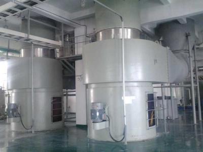 China Máquina más seca de destello de la vuelta del PLC + de HMI Sus304 para secar la arcilla en venta