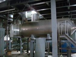 China Máquina más seca de destello de la vuelta del PLC + de HMI Sus304 para secar la arcilla en venta