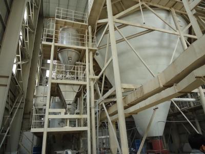China Os detergentes SUS304 pulverizam o secador de pulverizador do bocal da pressão à venda