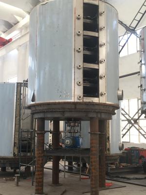 Cina 316L sistema di riscaldamento del piatto HMI Tray Drier With Conductive Oil in vendita