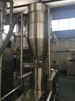 China Sus304 Sus316 Closed Circuit Circulation Fluidizing Dryer for sale