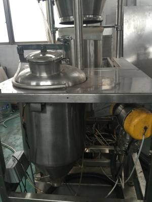 China Sus304 Sus316 Closed Circuit Circulation Fluidizing Dryer for sale