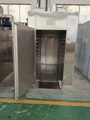Cina SGS 3000kg/H SIEMENS Oven Dryer Machine del riscaldamento di elettricità in vendita