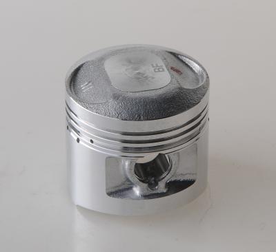 China Cylinder 4 Stroke Engine Piston For Motorcycle BAJAJ ET-1 / ET-2 / ET-5 for sale