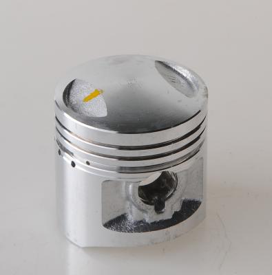 China High Performance Motorbike 4 Stroke Engine Piston SUZUKI AG50 / KA50 / LETS50 for sale