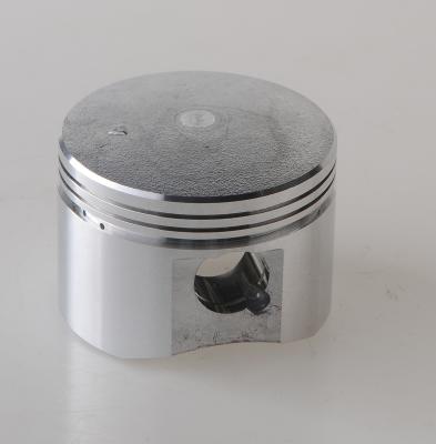 China Aluminum Alloy 4 Stroke Engine Piston For Motorcycle TVS N27 TVS N90 TVS star for sale