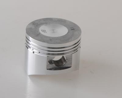 China 4 Stroke Suzuki YES125 Motorcycle Piston Engine Parts With Four Valve for sale