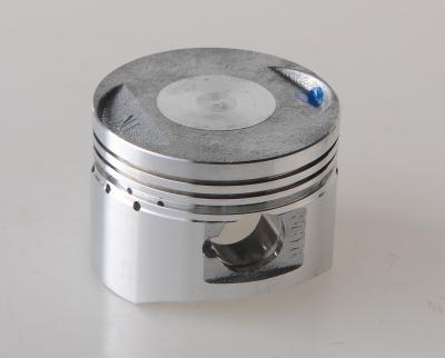 China 4 Stroke BAJAJ100 2B 2A ET-1 Motorcycle Engine Piston With Molybdenum Coating for sale