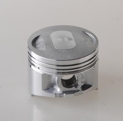 China Flexible Aluminum Alloy 4 Stroke Engine Piston , Tricycle YG150 YG200 W063 for sale