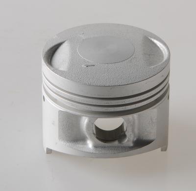 China High Performance 4 Stroke Engine Piston , Motorcycle SUZUKI AG50 KA50 LETS50 for sale