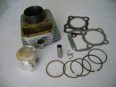 China 150cc Honda Single Cylinder Block CG150 , High Performance Engine Parts for sale